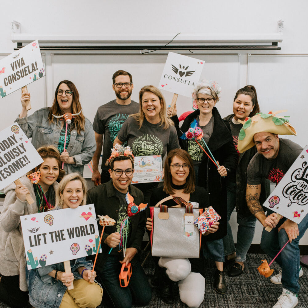 CHELSEA E – Consuela