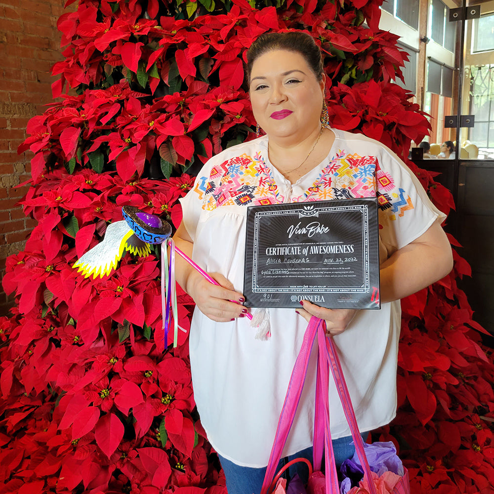 Alicia C – Consuela