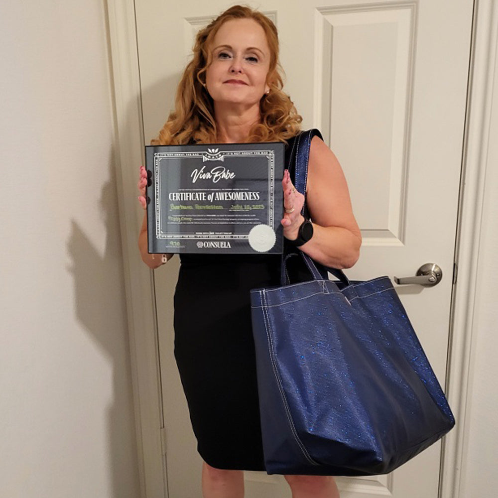 Barbara P – Consuela