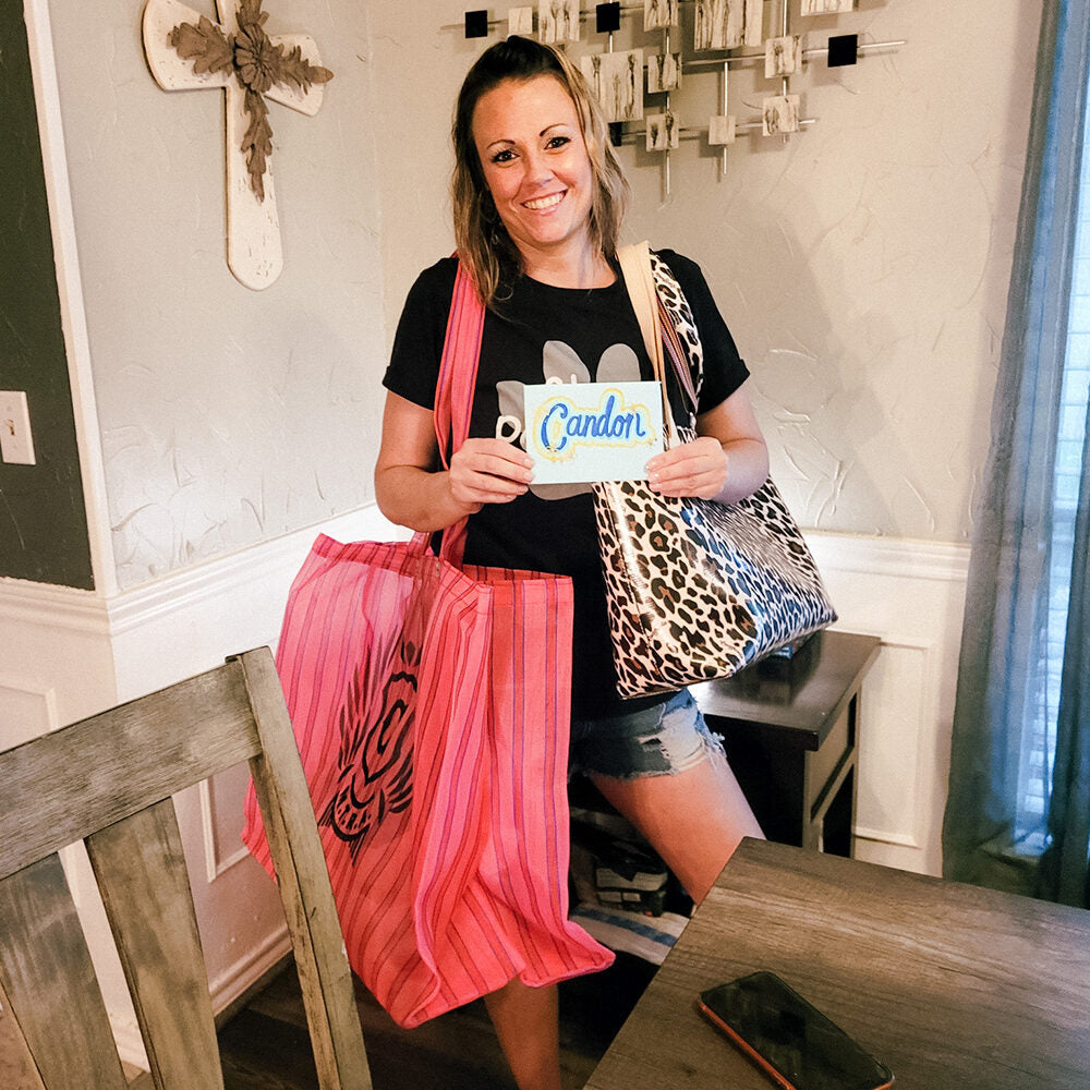 CANDON H – Consuela