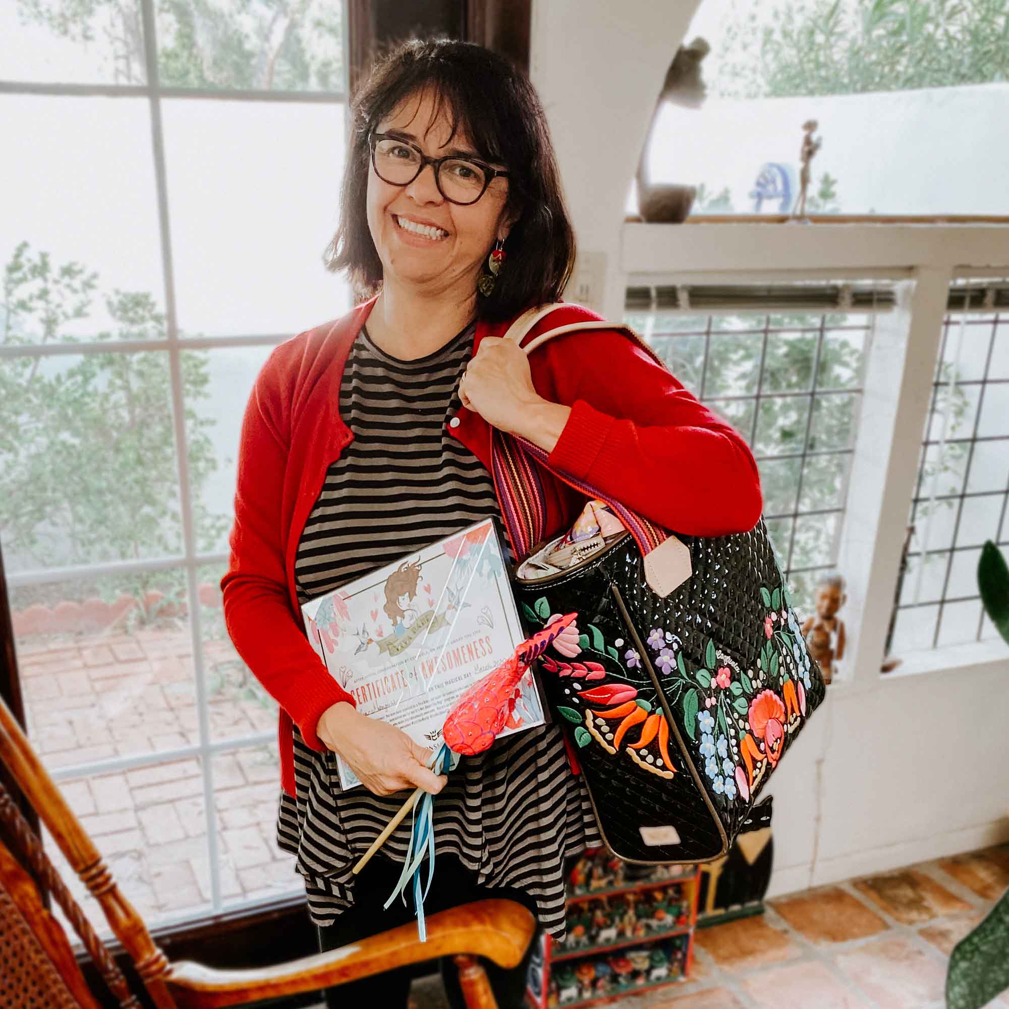 CECILIA M – Consuela