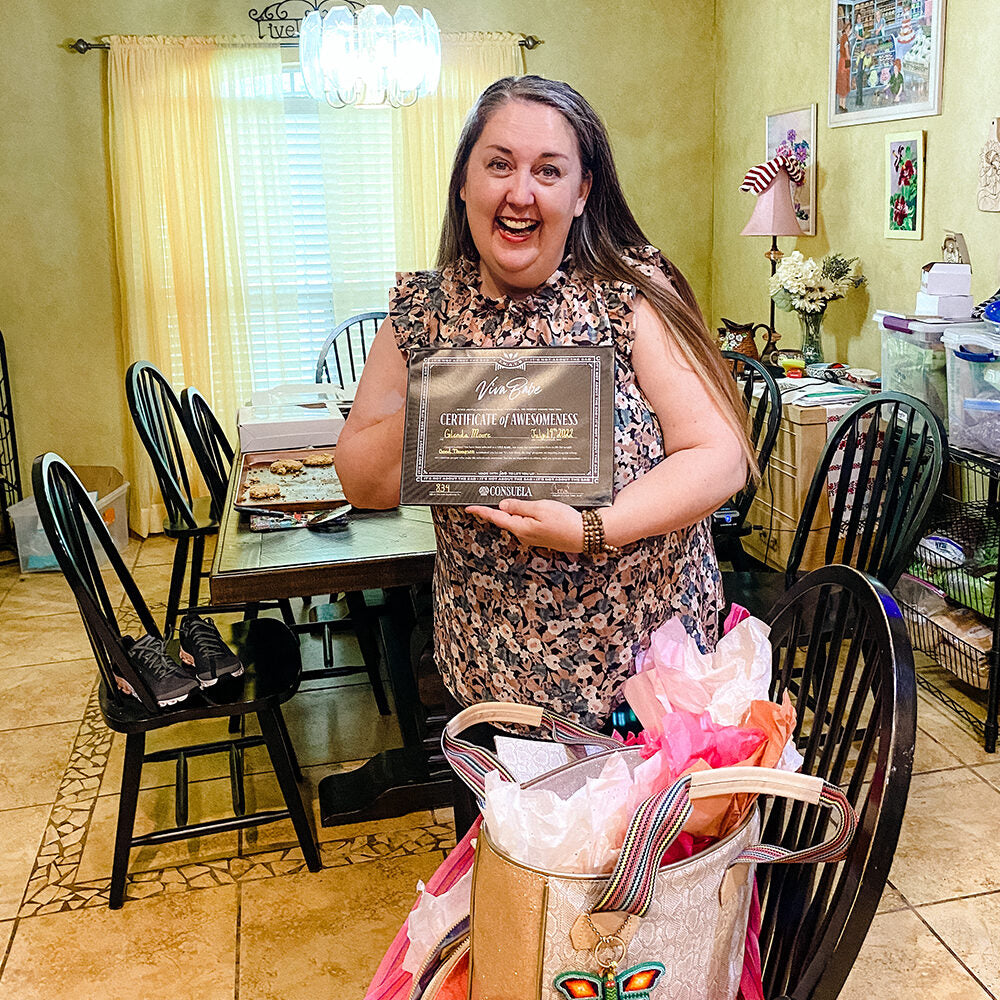 GLENDA M – Consuela