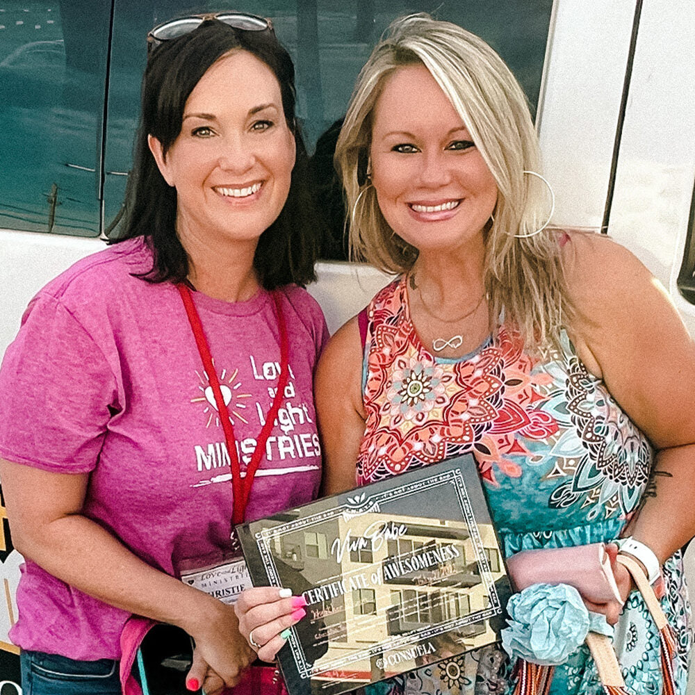 HEATHER D – Consuela