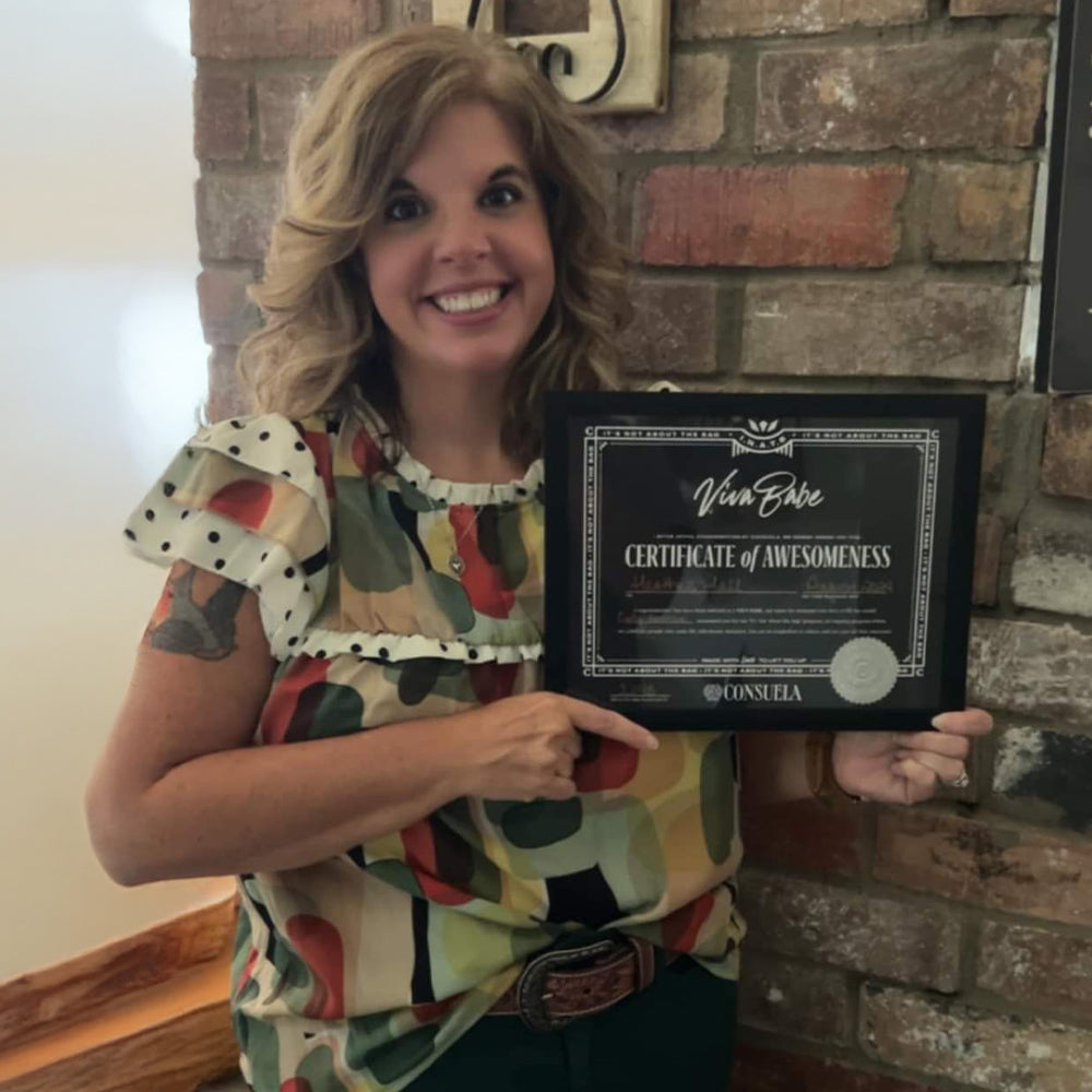 Heather H. – Consuela