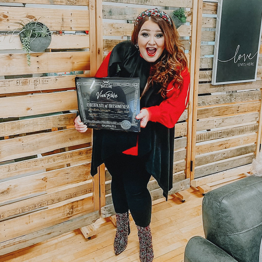 Heather L. – Consuela