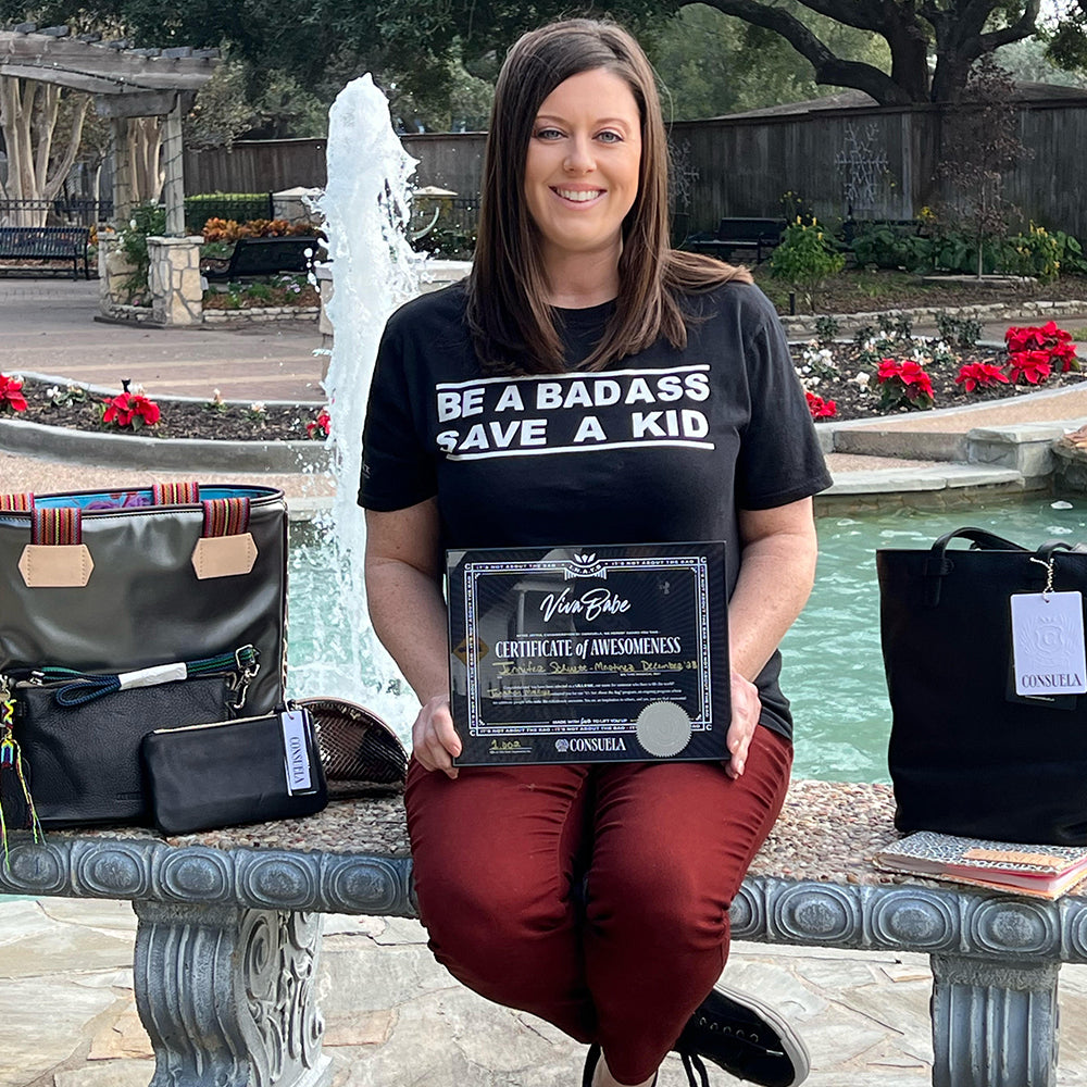 Jennifer S.M – Consuela