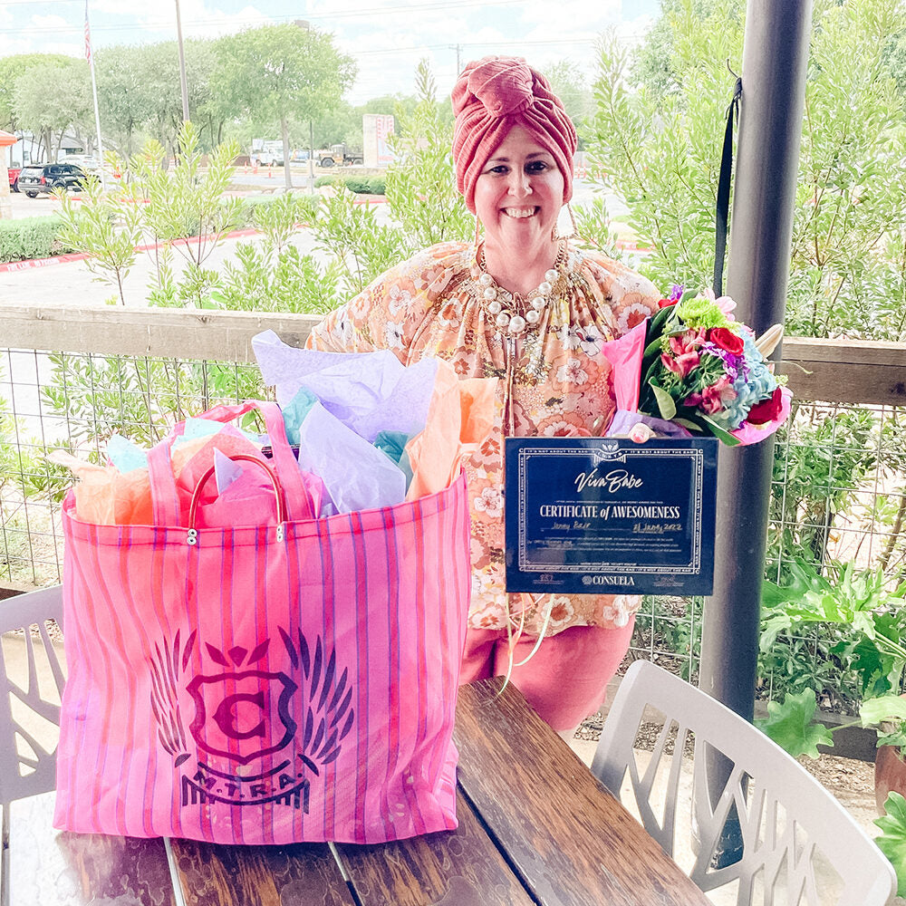 JENNY B – Consuela