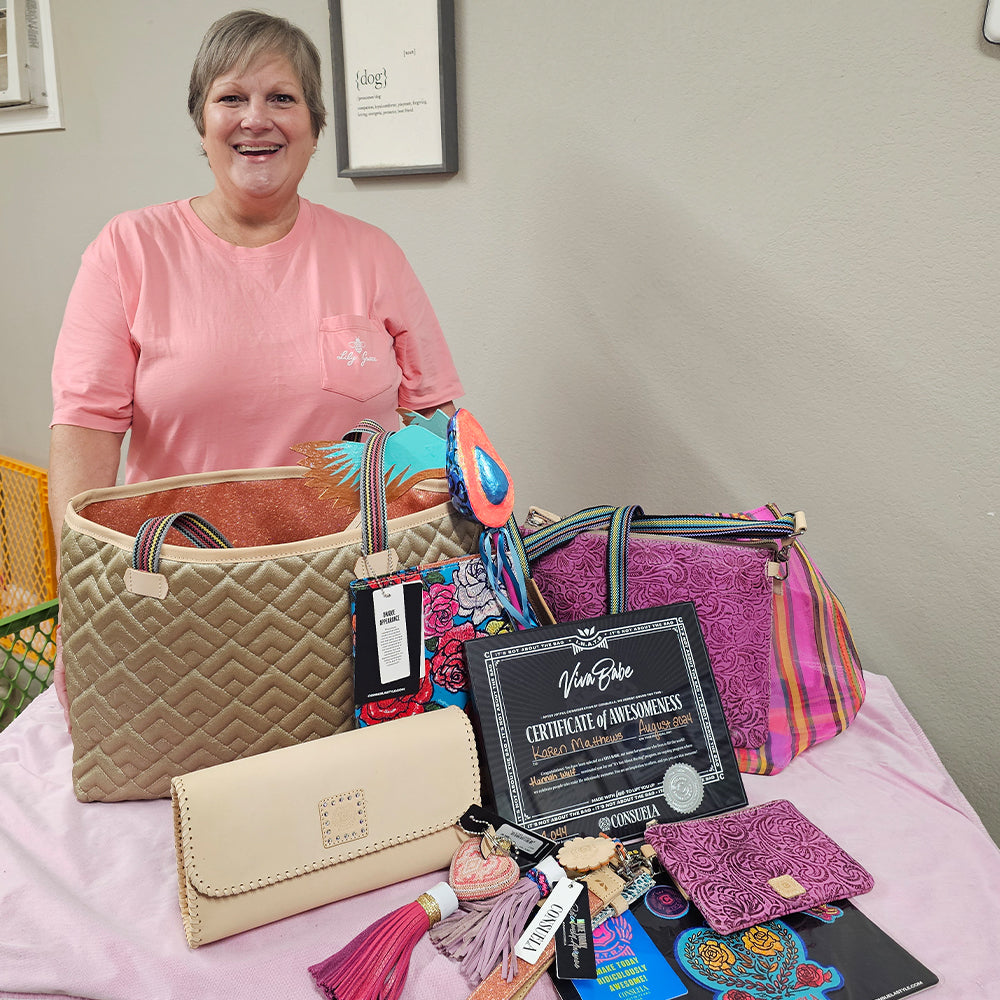 Karen M. – Consuela