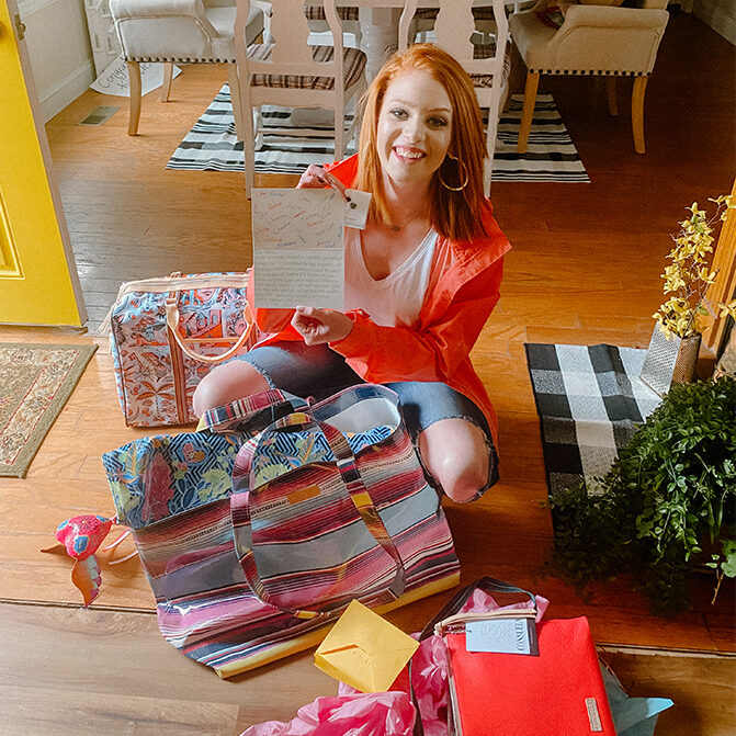 KENZIE H – Consuela