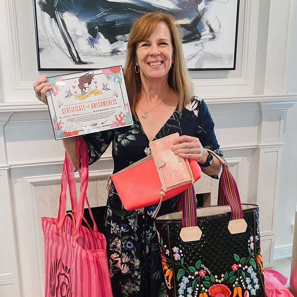 KRISTI H – Consuela