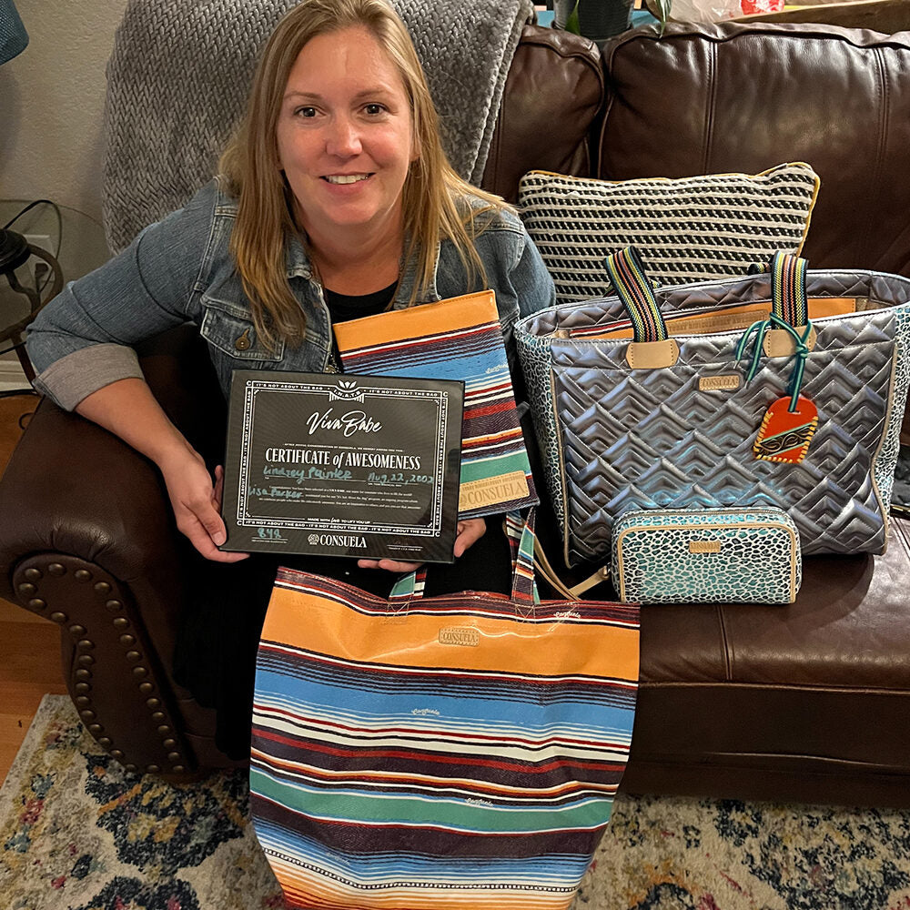 Lindsey P – Consuela