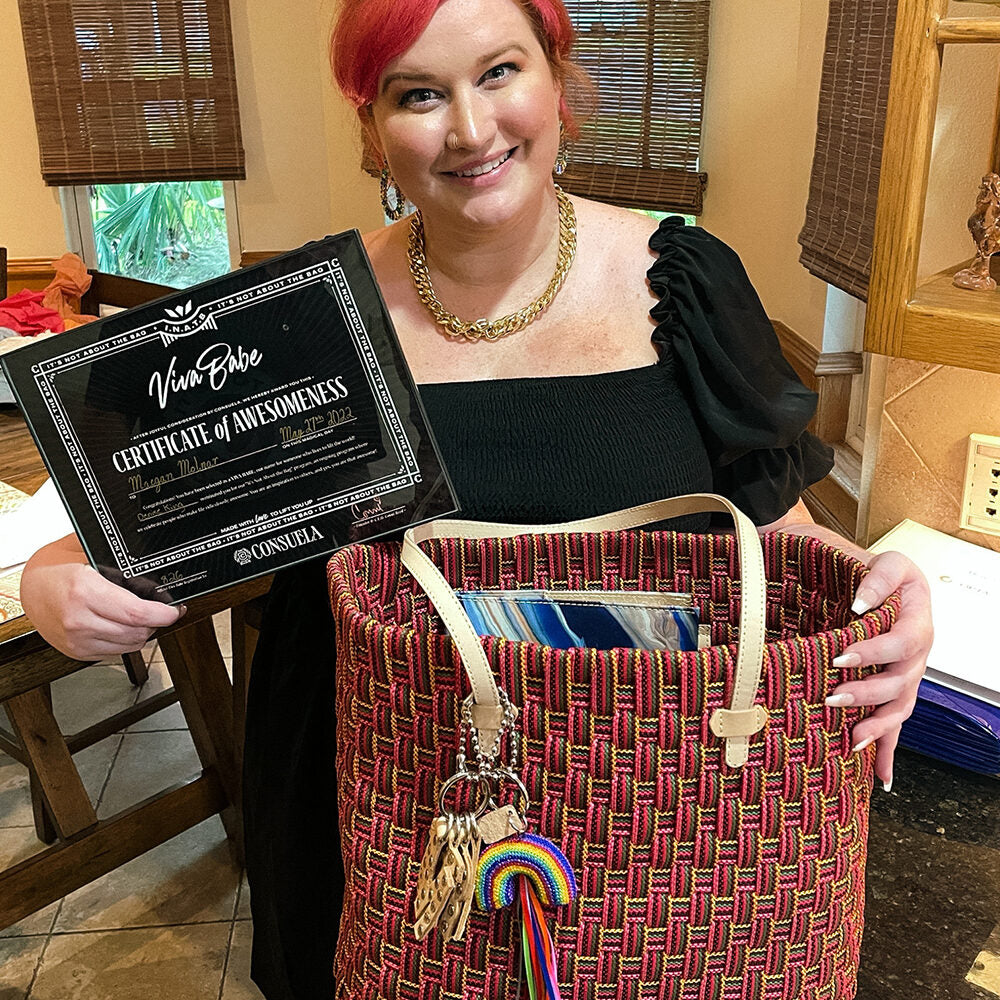 Maegan M – Consuela