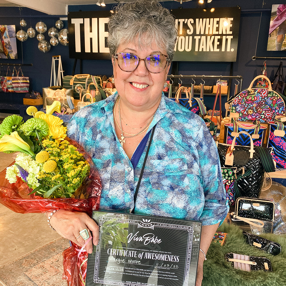 Margie M – Consuela