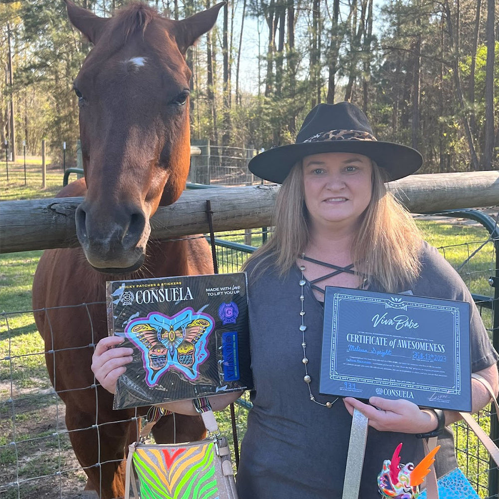 Melissa S – Consuela