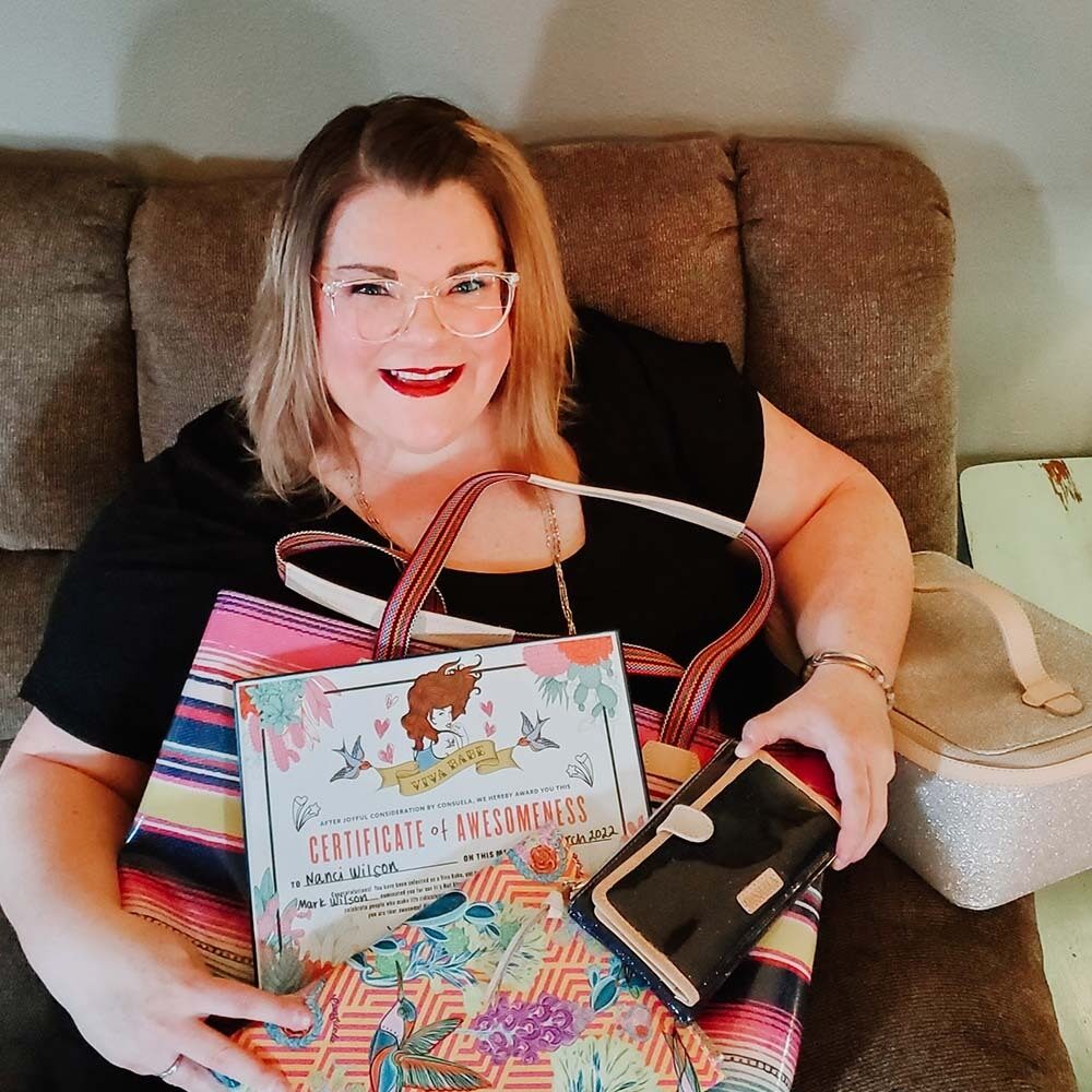 NANCI W – Consuela