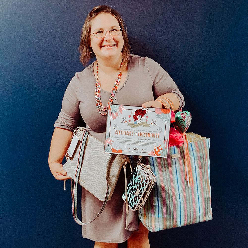 NATALIE D – Consuela