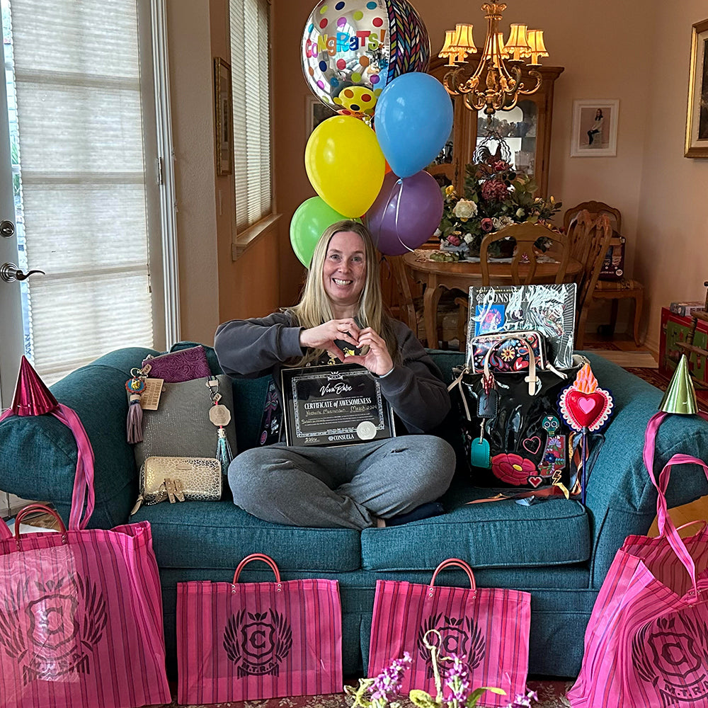 Nicholle M. – Consuela