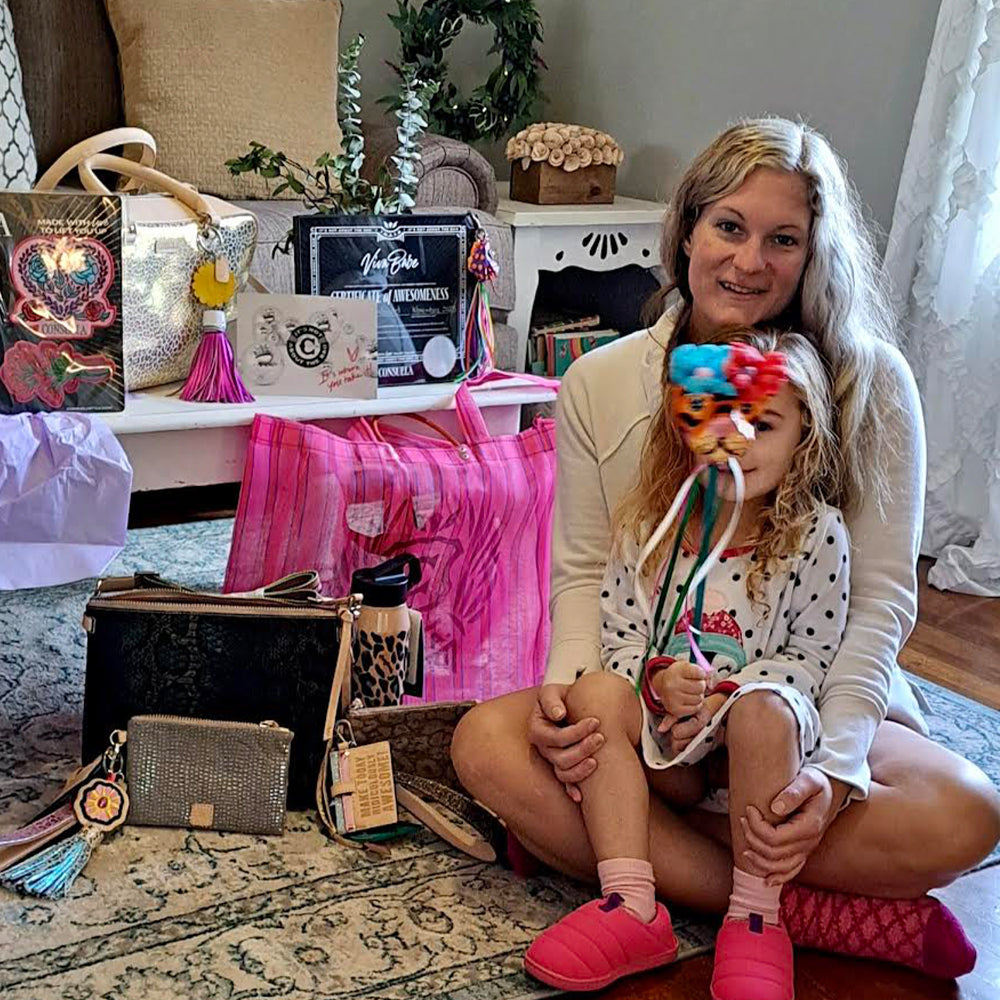 Sarah B – Consuela