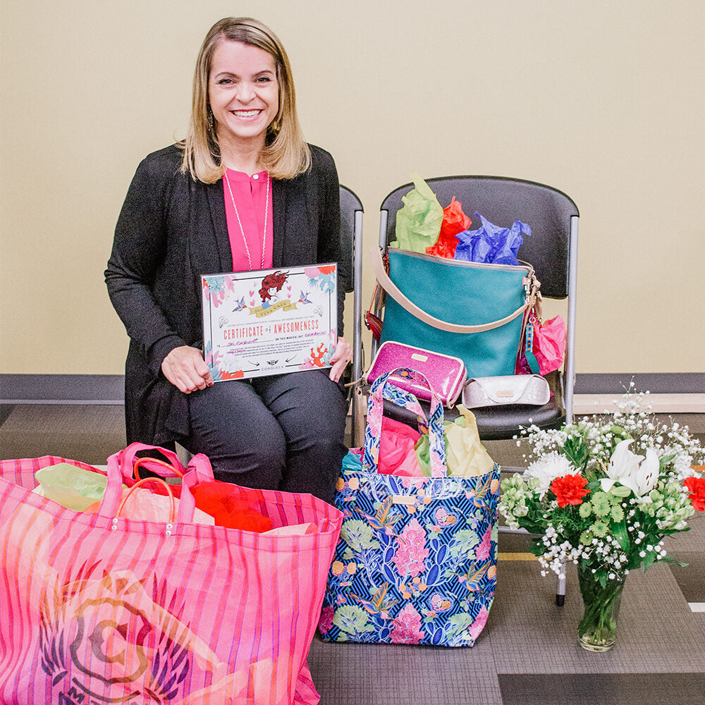 STACI M – Consuela