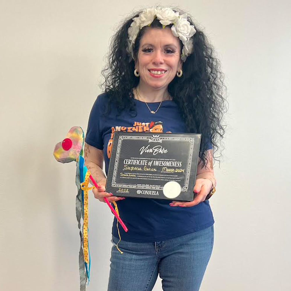 Stephanie G. – Consuela