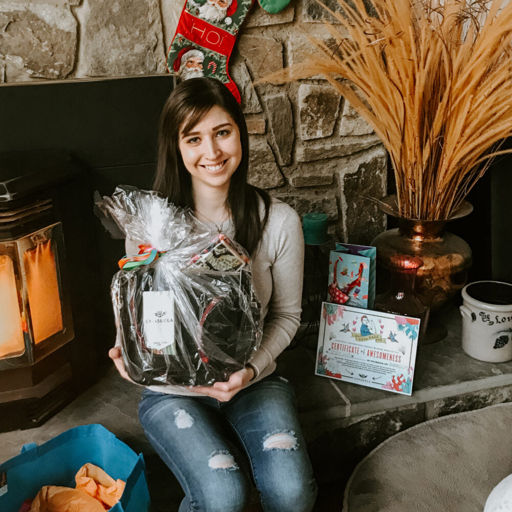 TAYLOR L – Consuela