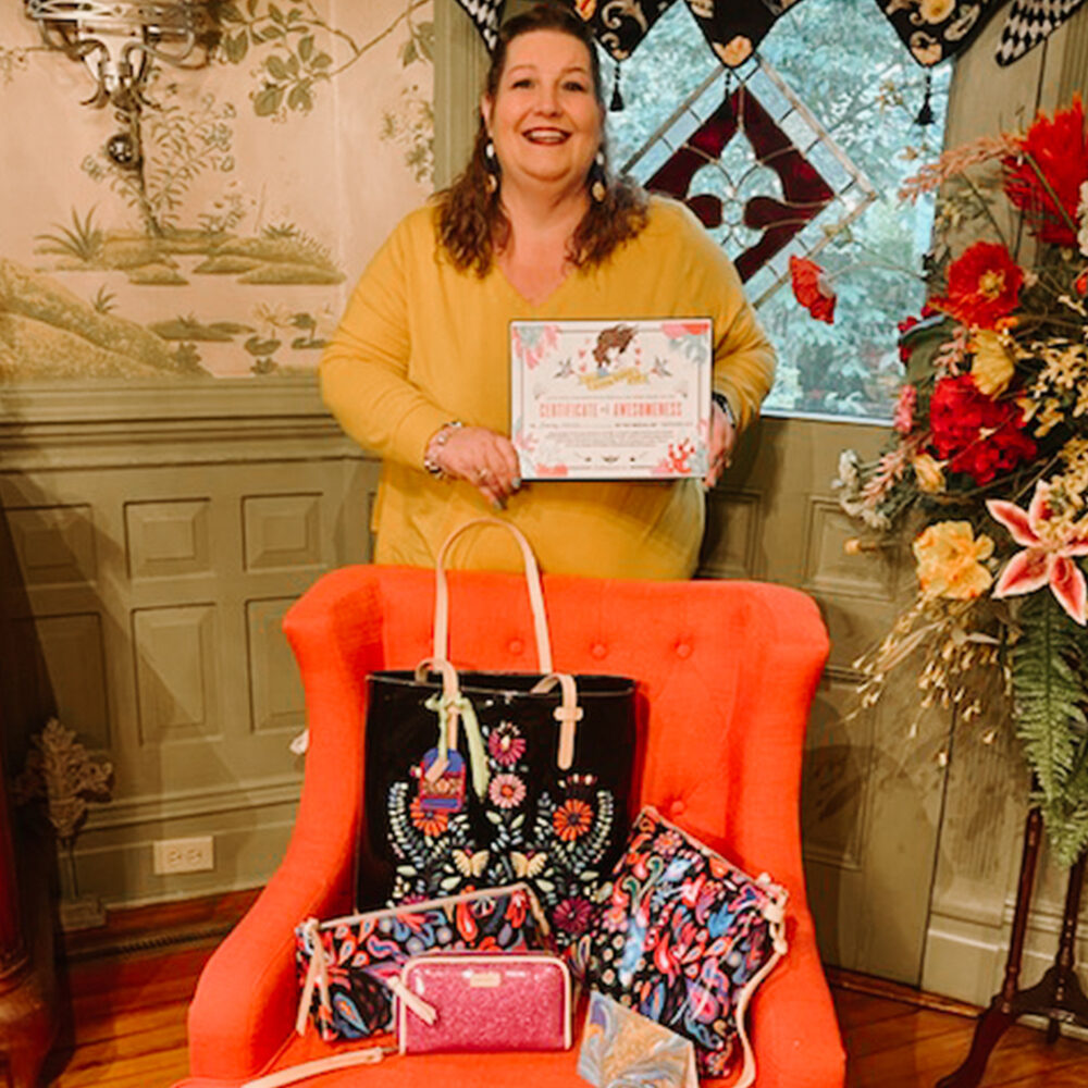 TRACEY M – Consuela