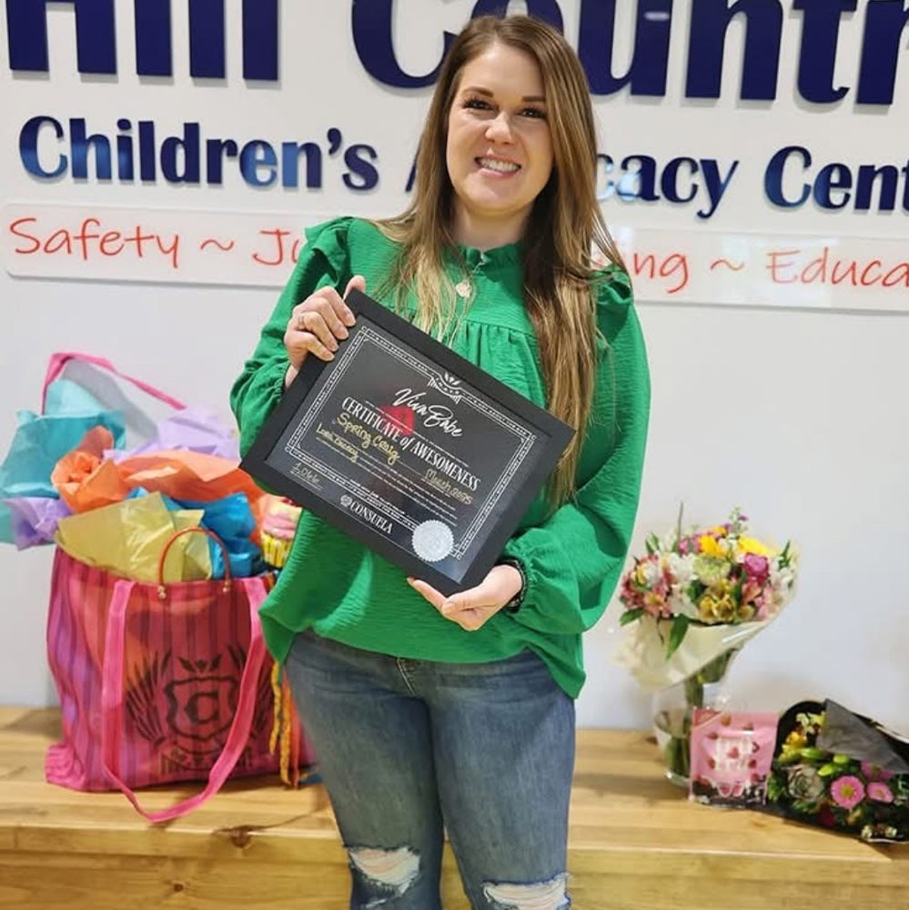 Spring C. – Consuela