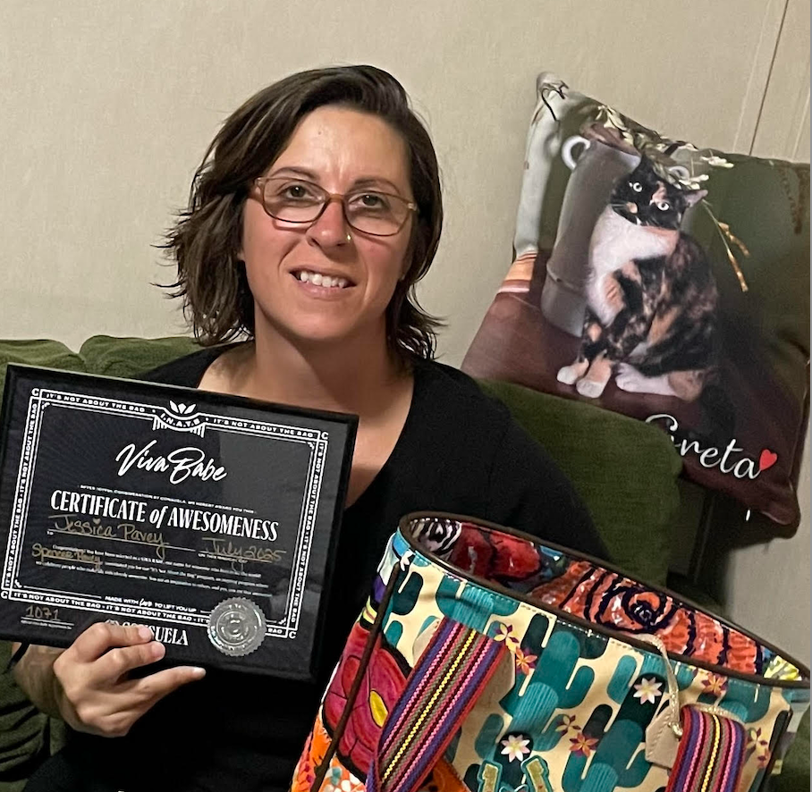 Jessica P. – Consuela