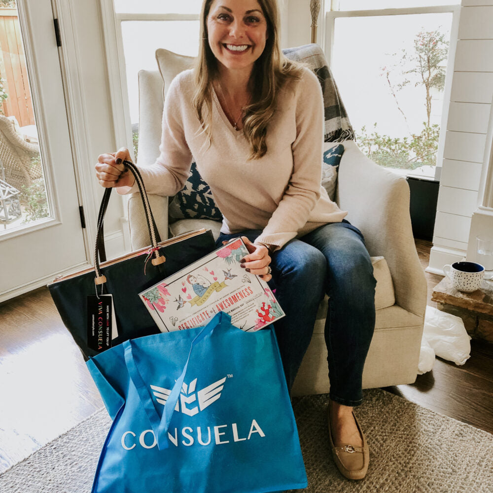 KRISTIE W – Consuela