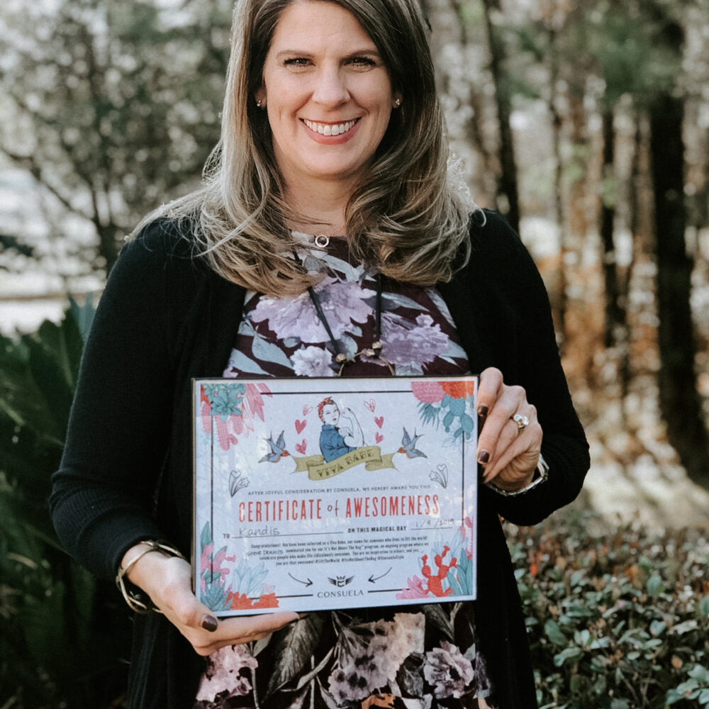 KANDIS D – Consuela