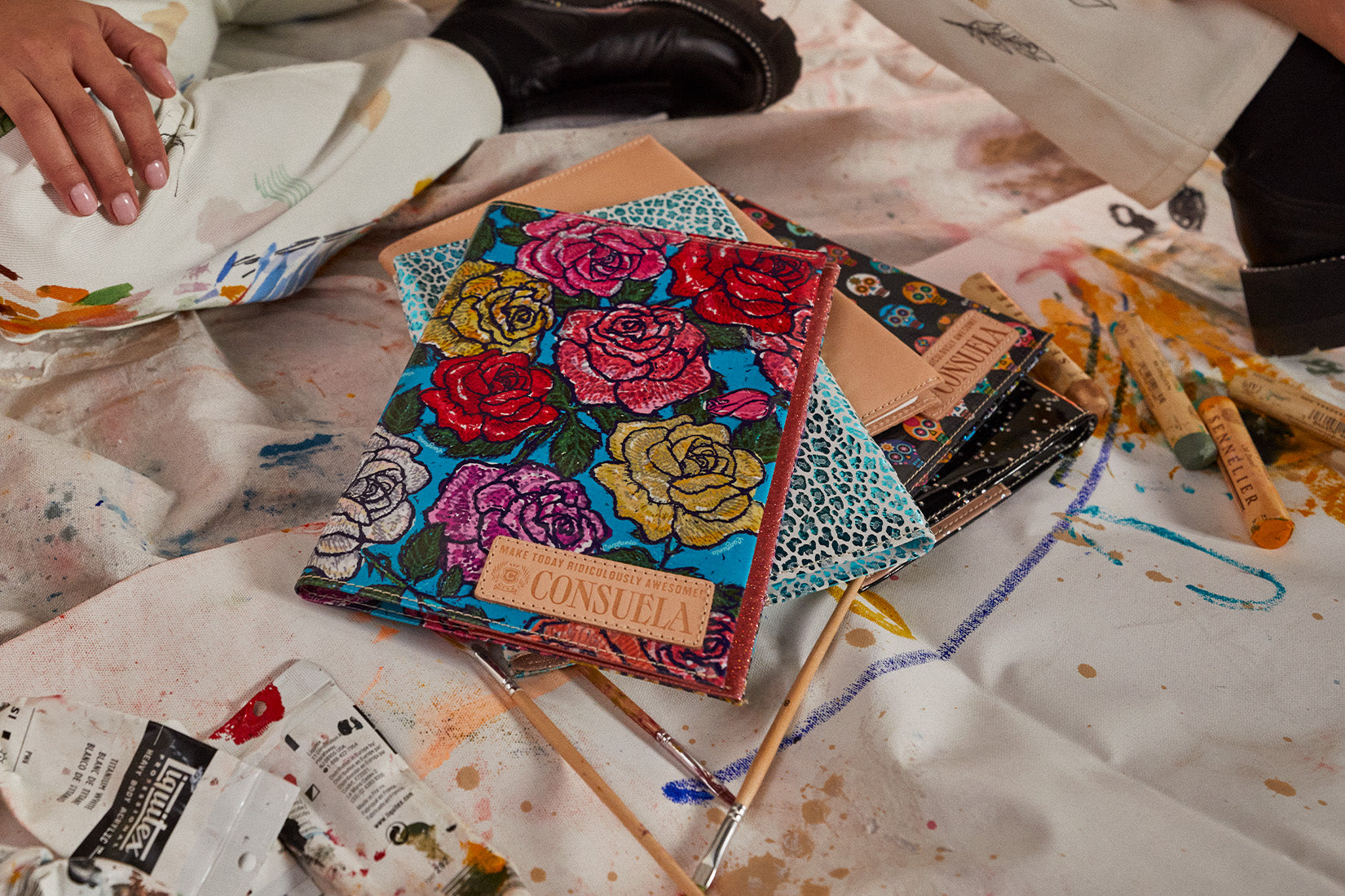 Teacher's Picks – Consuela