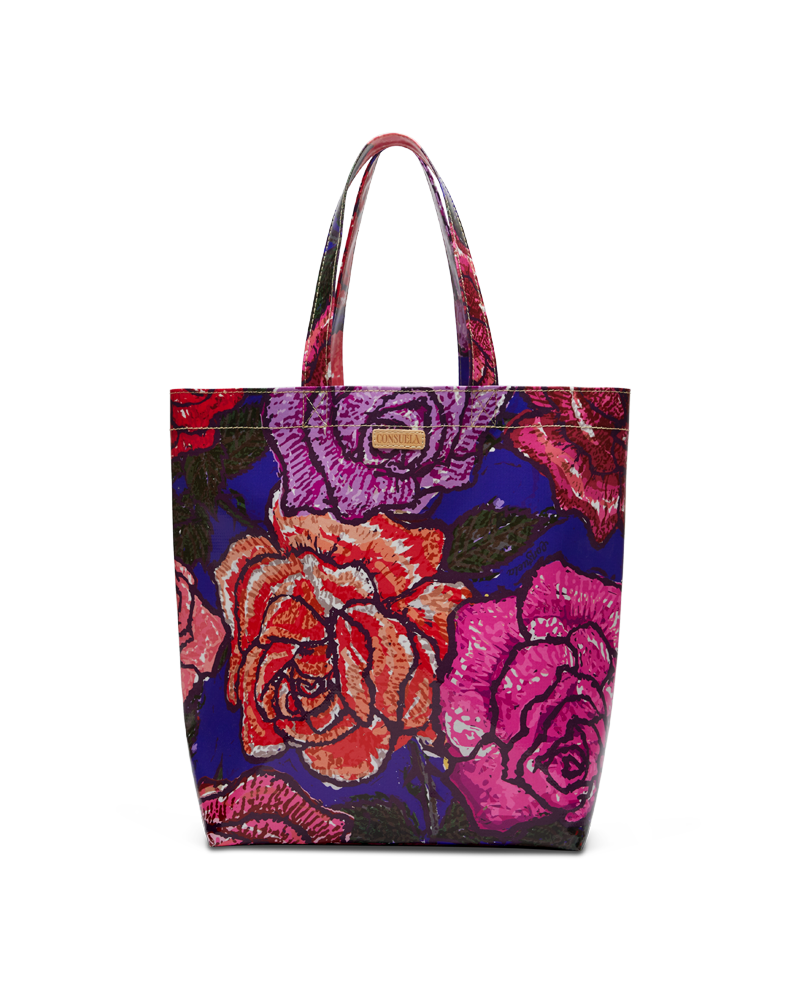 Rosie Royal Basic Bag – Consuela