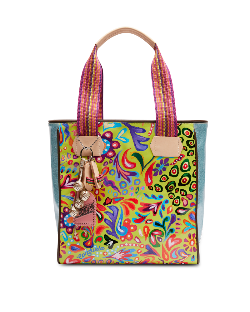 Limon Classic Tote – Consuela
