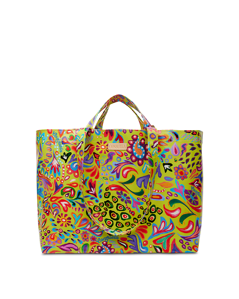 Limon Jumbo Bag – Consuela