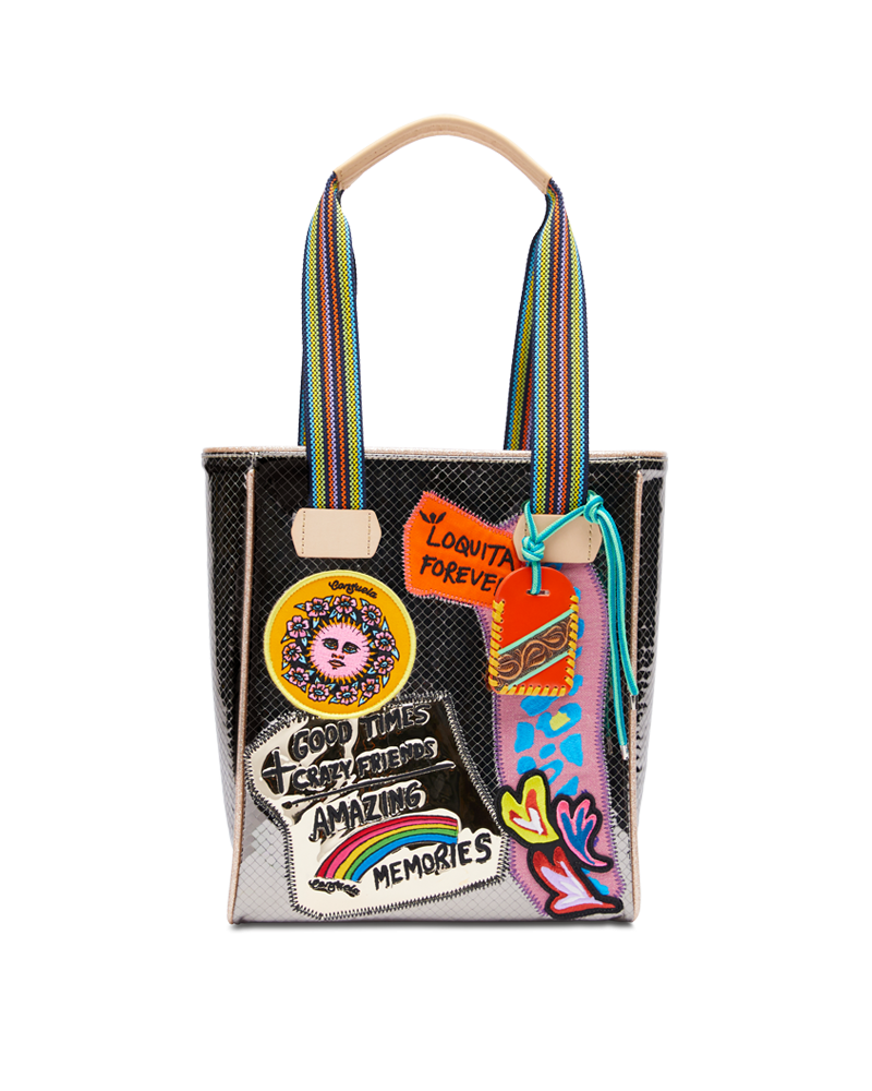 Kyle Chica Tote – Consuela