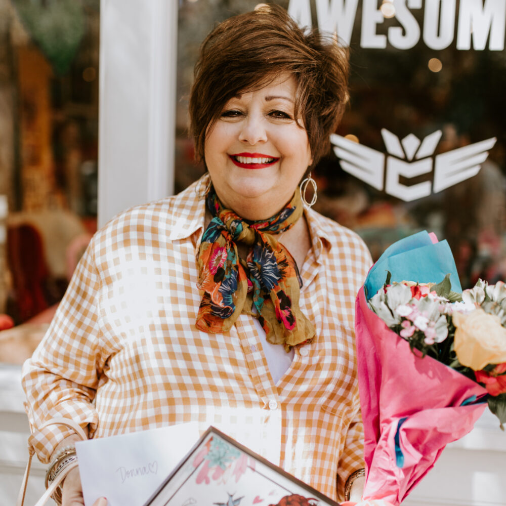 DONNA C – Consuela