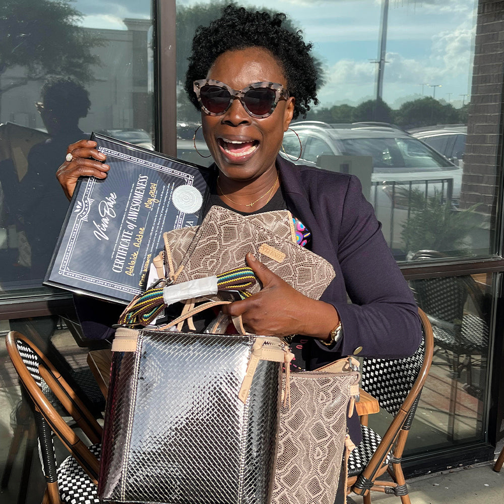 Adelaide A. – Consuela