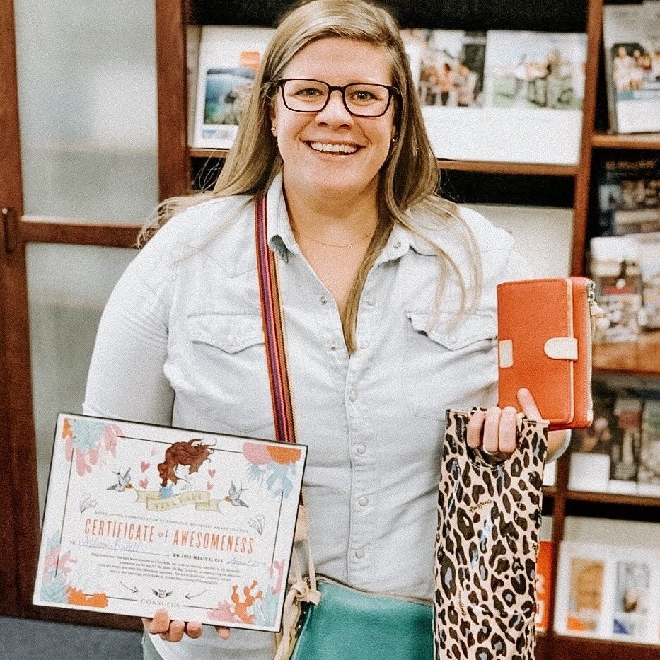 ALLISON R – Consuela