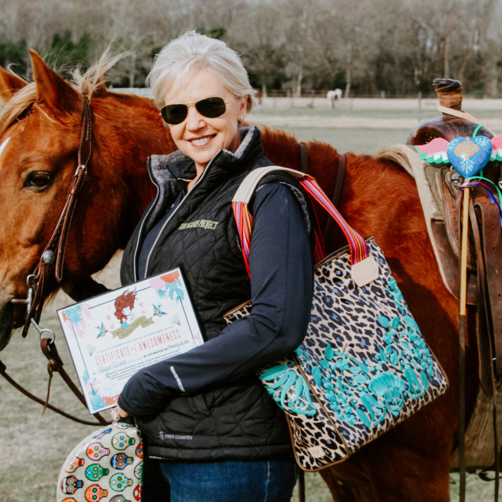 ALLYSON D – Consuela