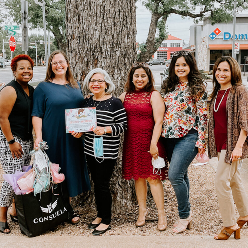 DR. ALYSSA R – Consuela