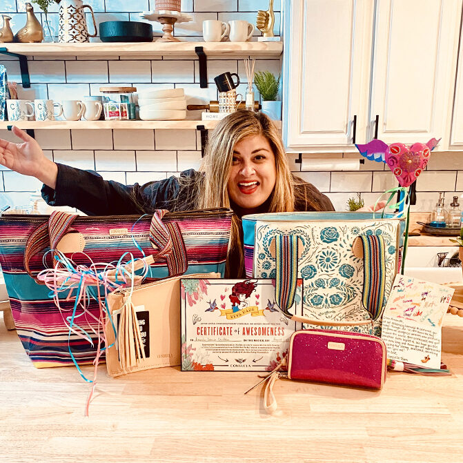 AMANDA C – Consuela