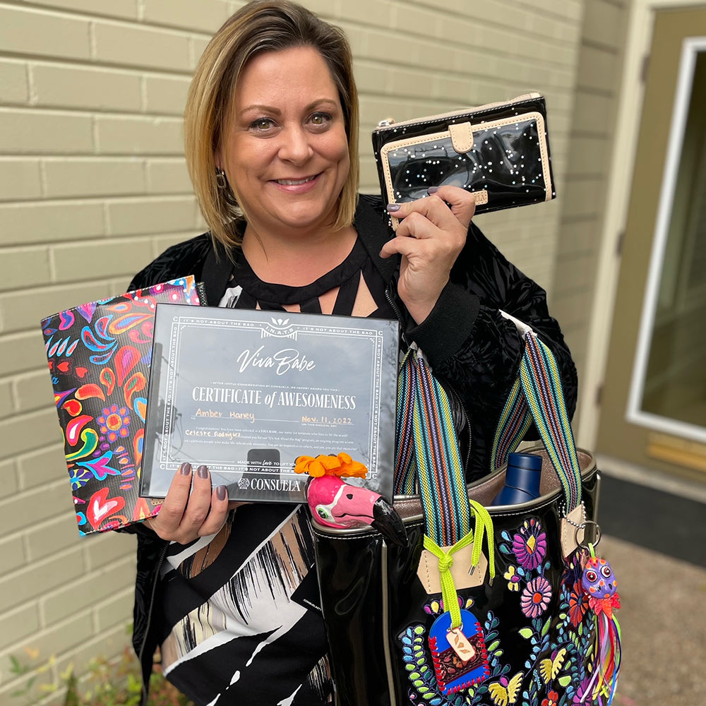 AMBER H – Consuela