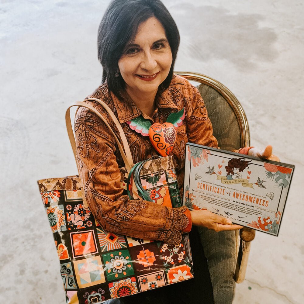 BERTHA C – Consuela