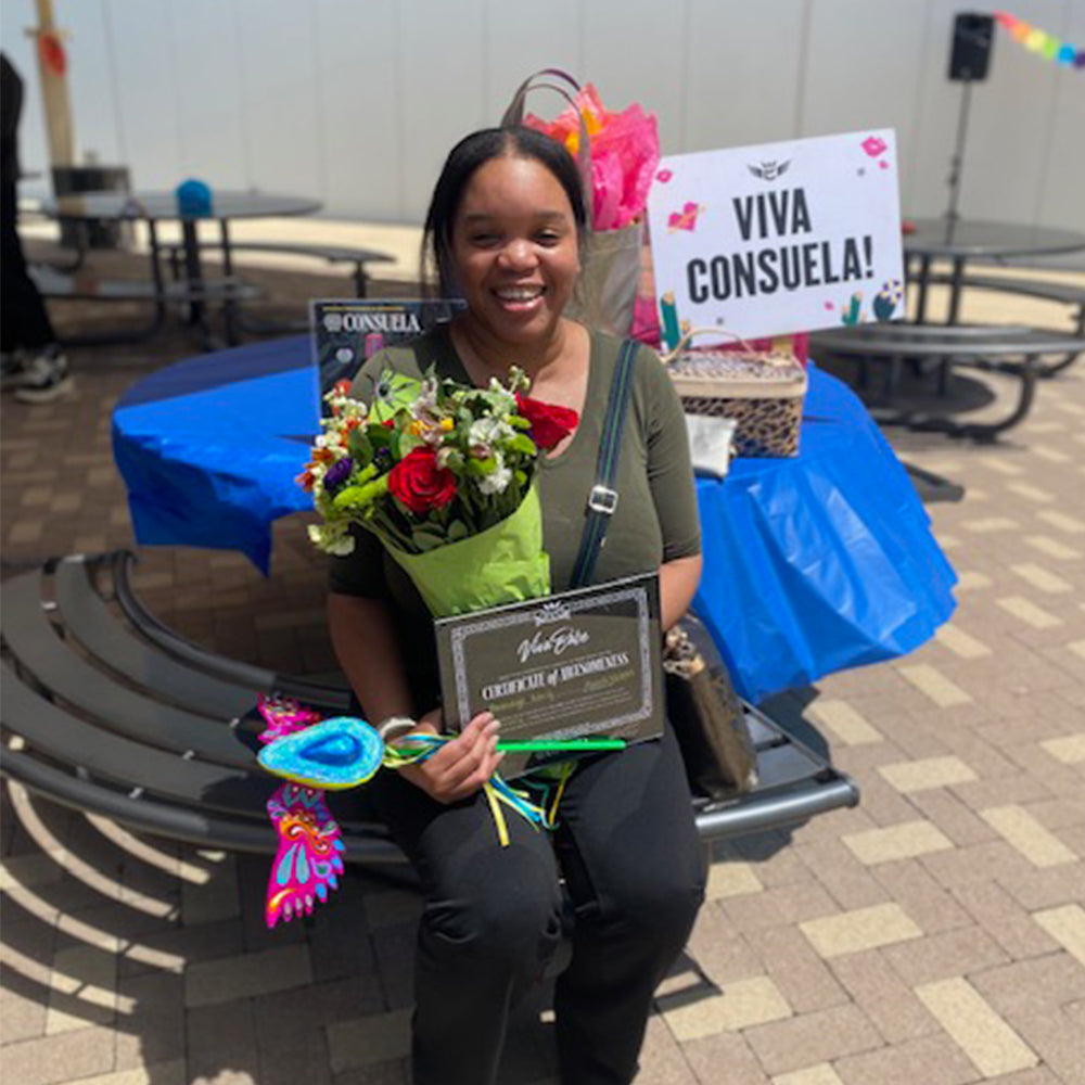 Brandye L – Consuela