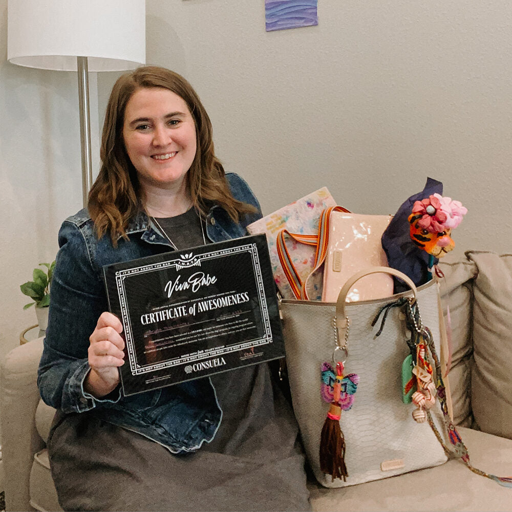 BRYNA T – Consuela