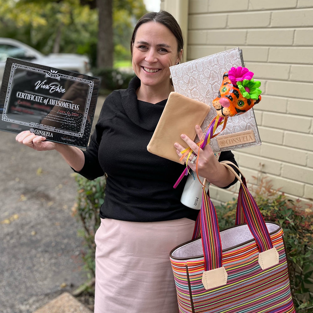 CAITLIN H – Consuela