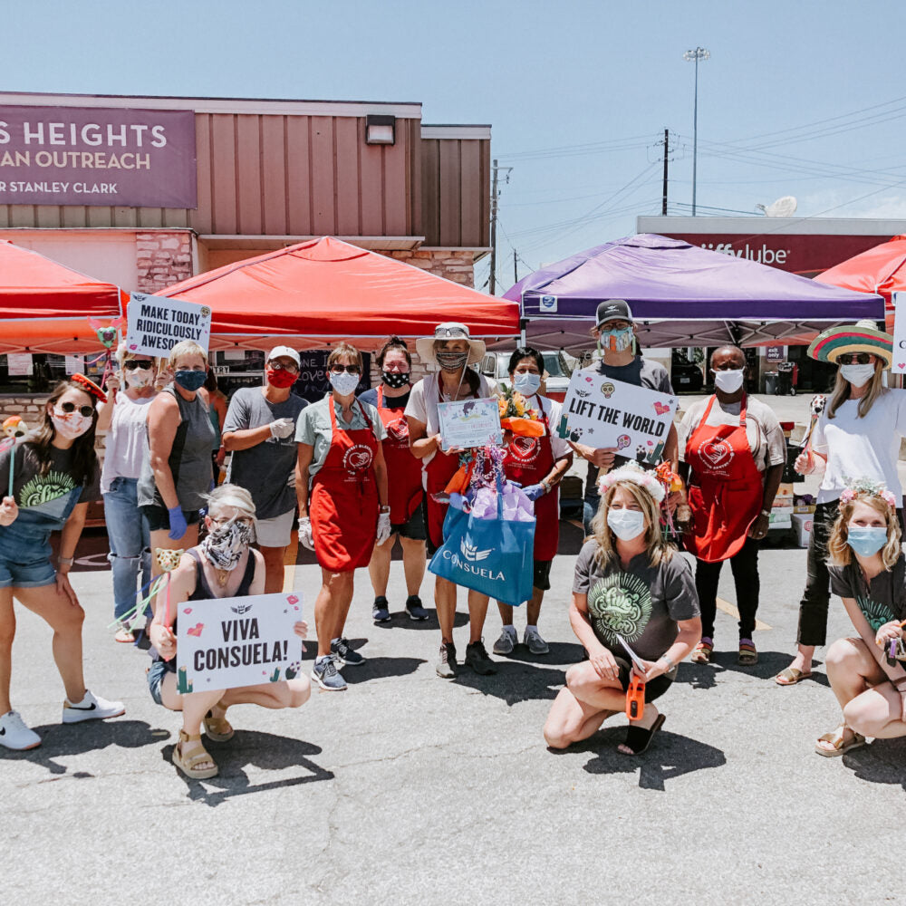 CAROL R – Consuela