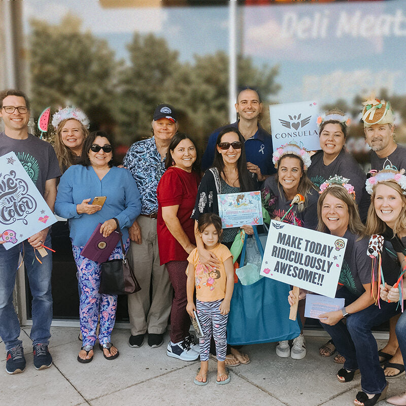 CARRIE L – Consuela