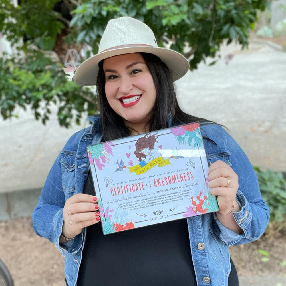 DANIELA H – Consuela