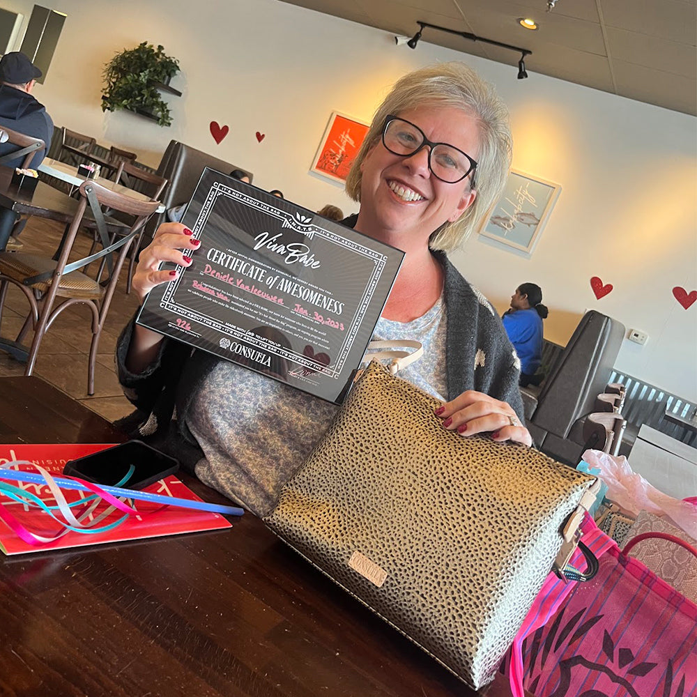 Deniele V – Consuela